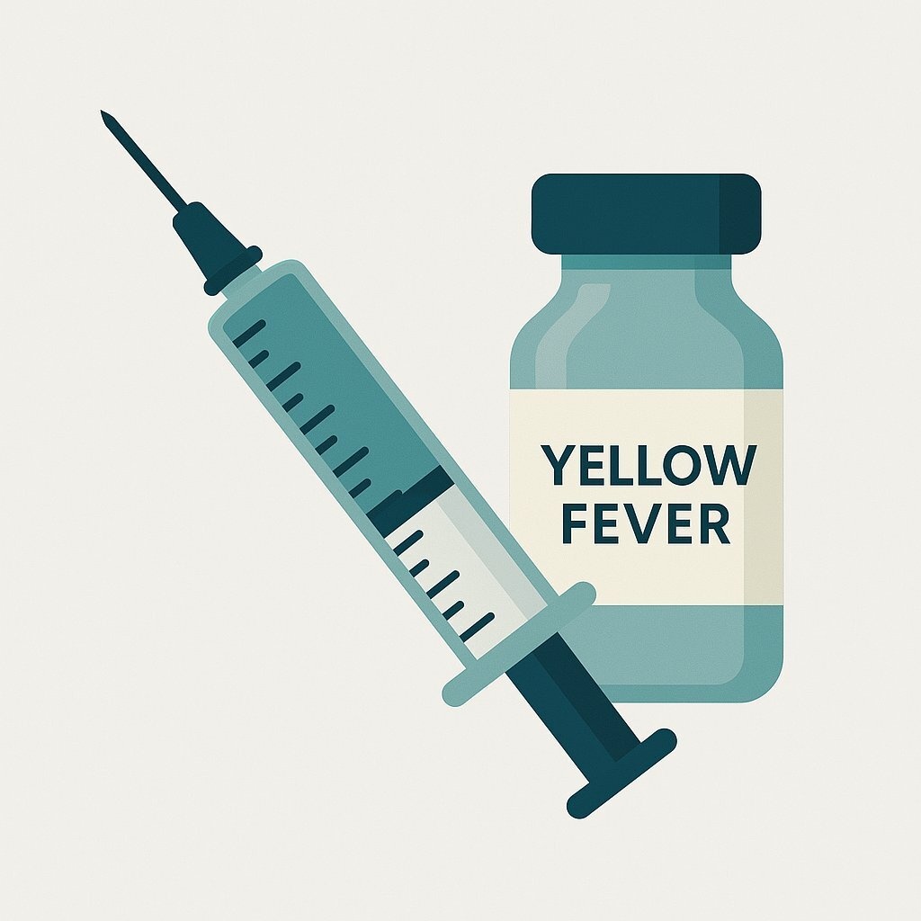 Yellow Fever Vaccination in Wigan | Travel Health Clinic Standish
