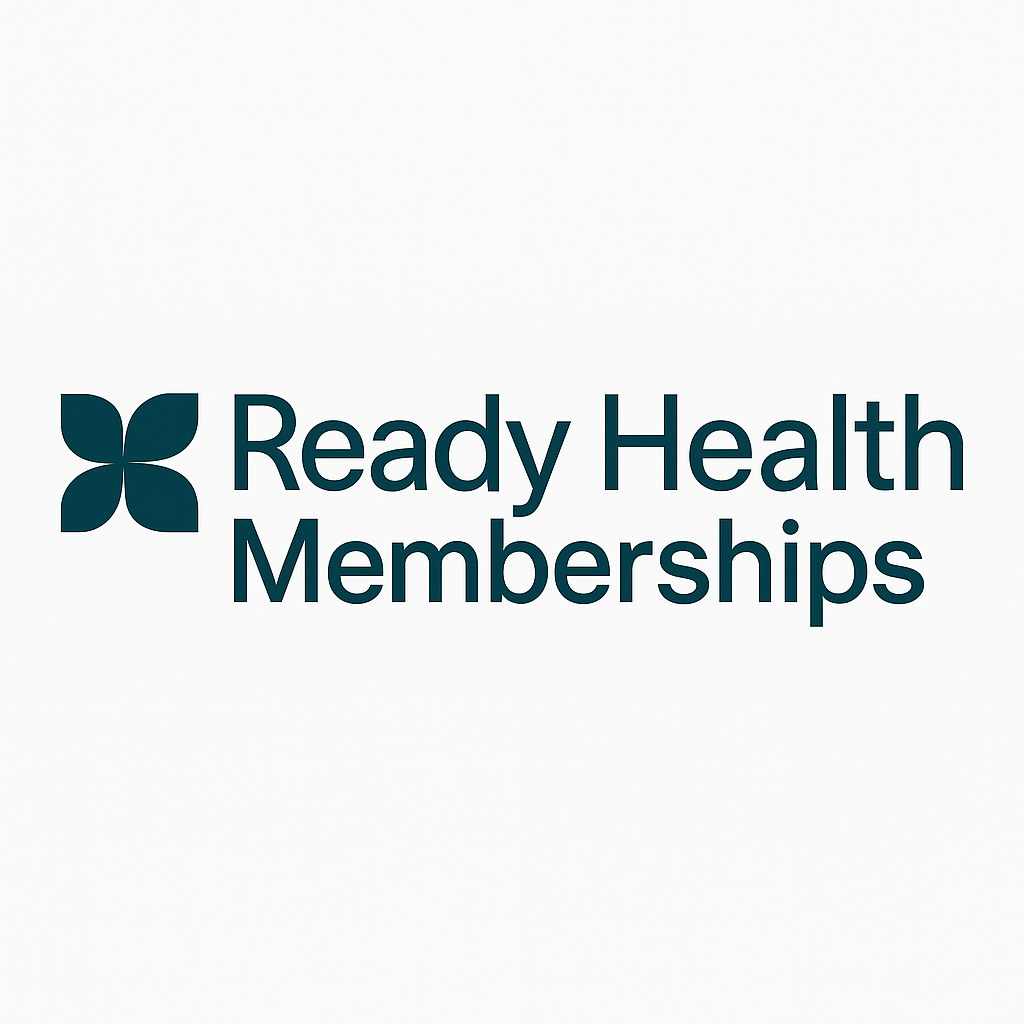 Book | Ready Health