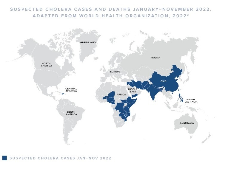 What Is Cholera? Symptoms, Risks & How to Stay… | Ready Health