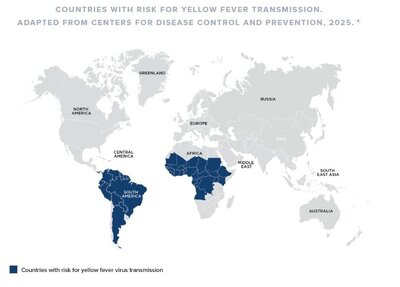 Yellow Fever Vaccine: What UK Travellers Need to Know | Ready Health