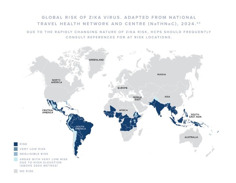 Zika Virus: What Travellers Need to Know | Ready Health