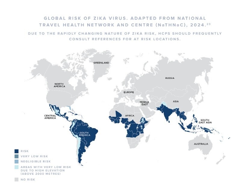 Zika Virus: What Travellers Need to Know | Ready Health