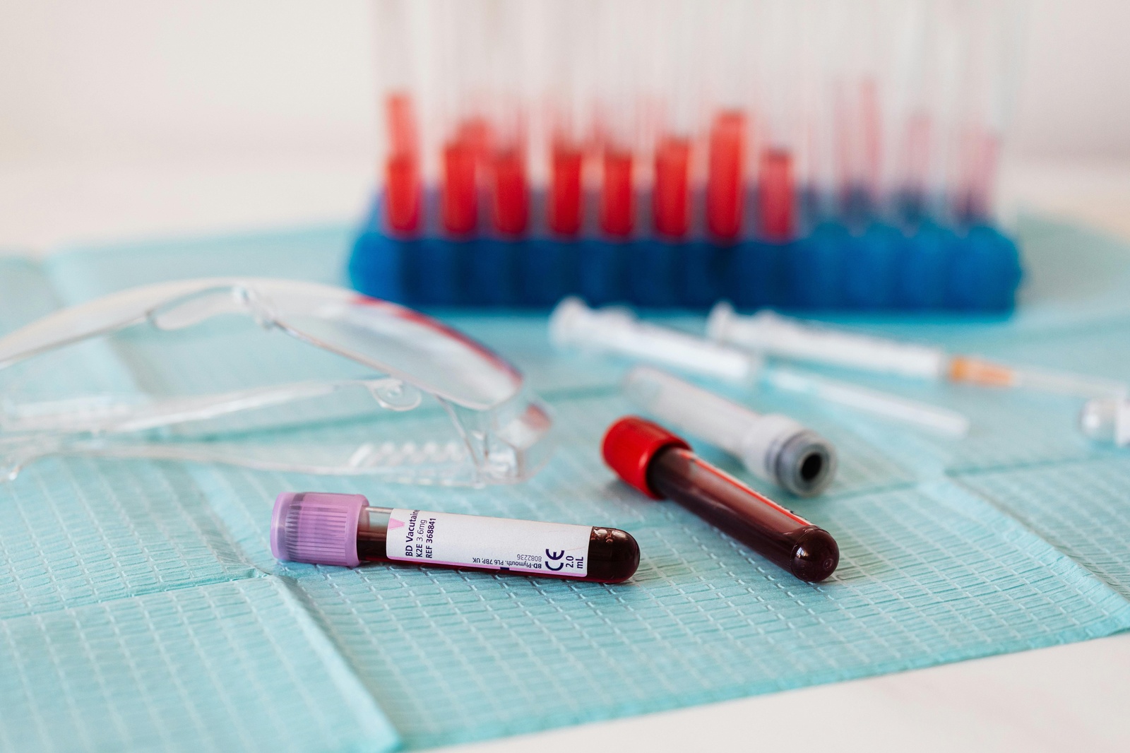 What Do Blood Abbreviations Mean? | Ready Health