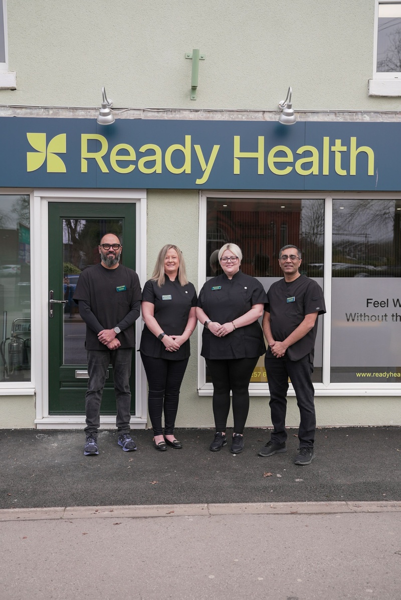 About Us | Ready Health - Accessible, Affordable… | Ready Health