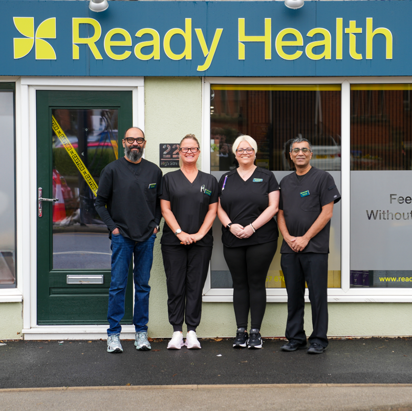 About Us | Ready Health - Accessible, Affordable… | Ready Health