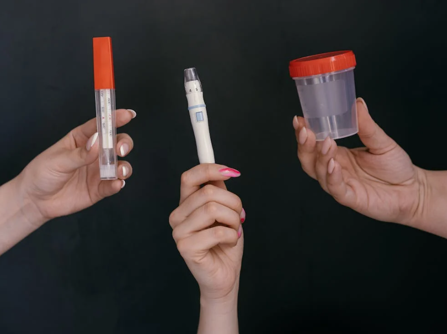 Rapid Health Tests — Results in Minutes