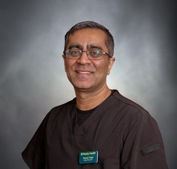 Shamir Patel | Ready Health