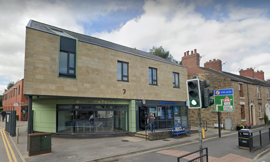 Ready Health Standish vs NHS Standish Medical Practice | Ready Health