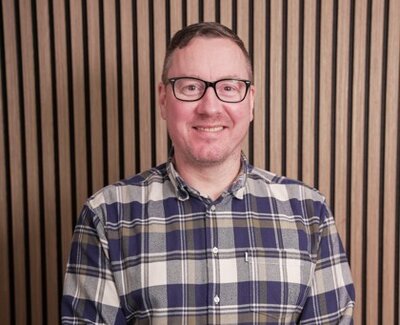 Nigel White | Ready Health