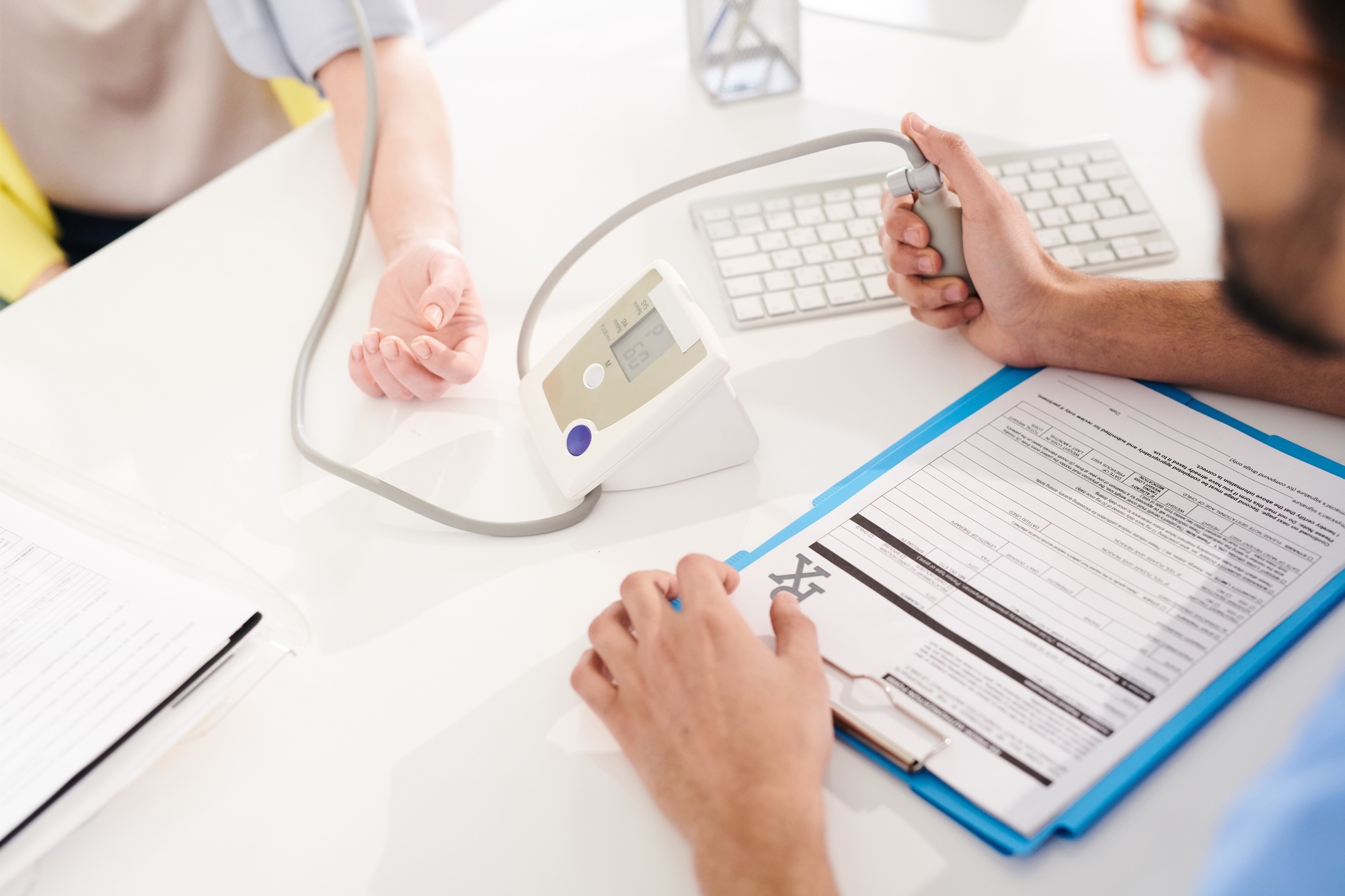 Private Health Tests & Checks in Wigan | Ready Health