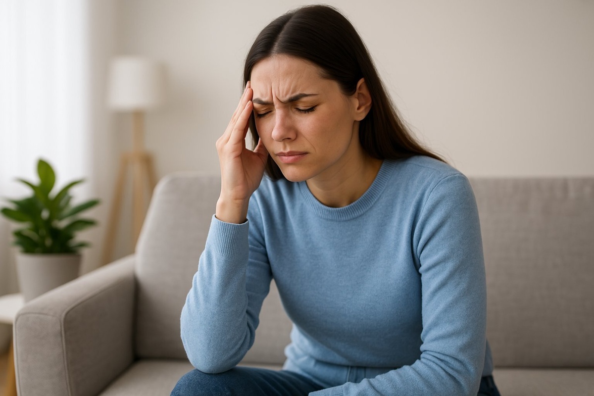 Menopause Symptoms & Relief Options | Ready Health… | Ready Health